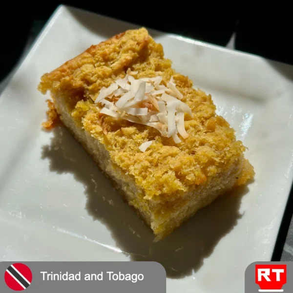 Cassava Pone – Ragna’s Table